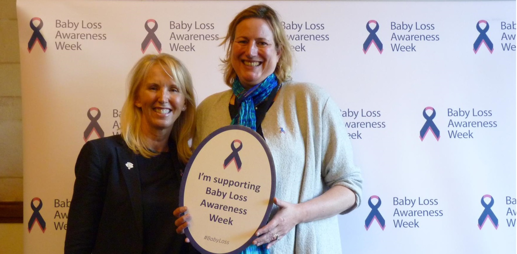 #Sands40 - Antoinette Sandbach MP | Sands